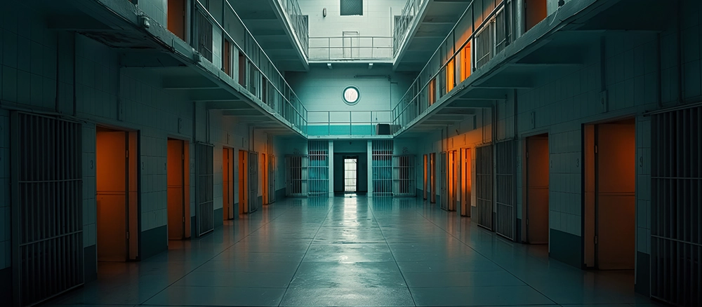 Correctional Facility Security Systems for Detention | Alscan Inc.